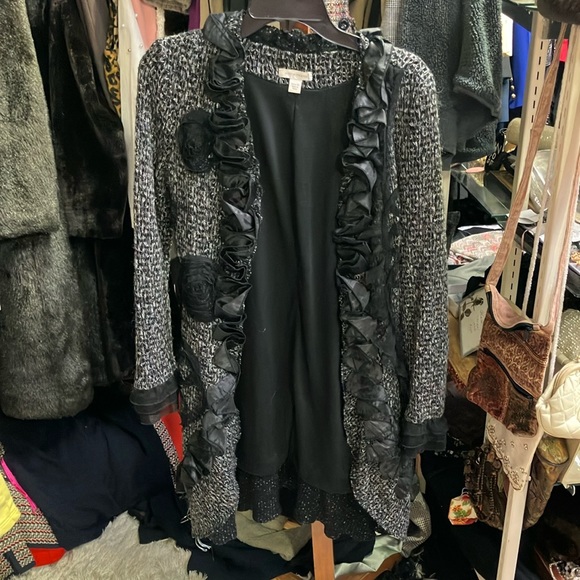 Boston Proper | Sweaters | Boston Proper Knit Sweater Cardigan | Poshmark